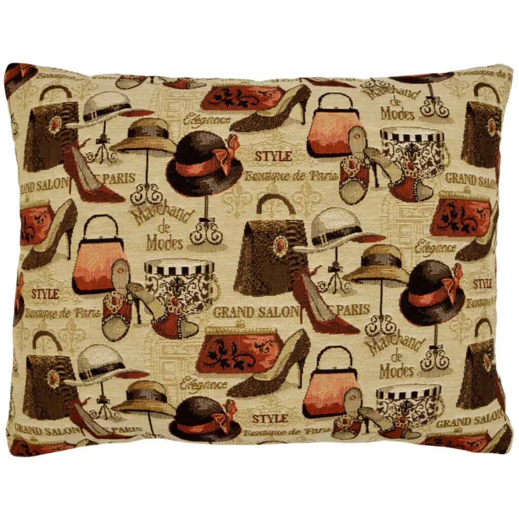 French Style Rectangle Cushion | Adorabella Home