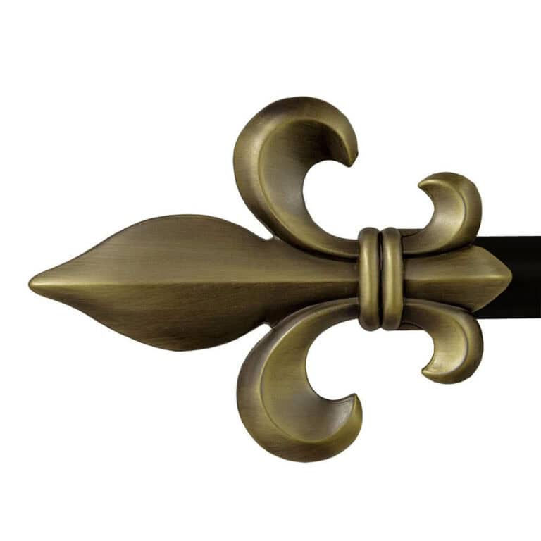 Shop Rod & Finial Sets | Adorabella Home